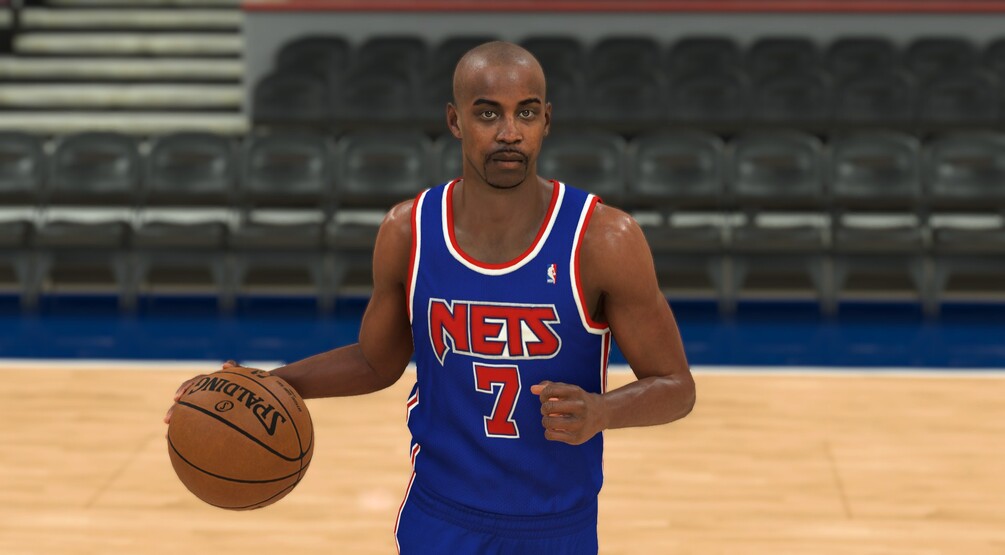 K.Anderson CF for 2k21