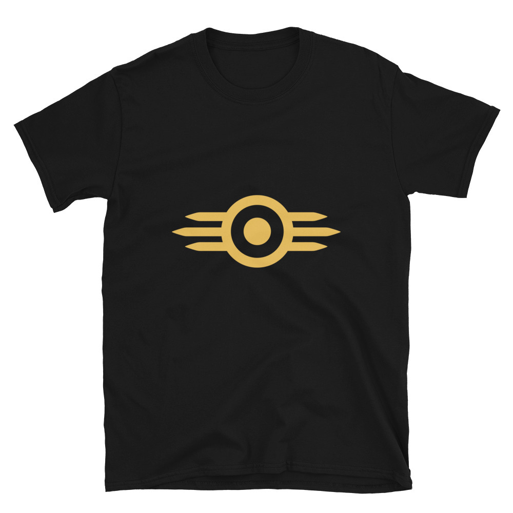 Unisex T-Shirt - Vault-Tec