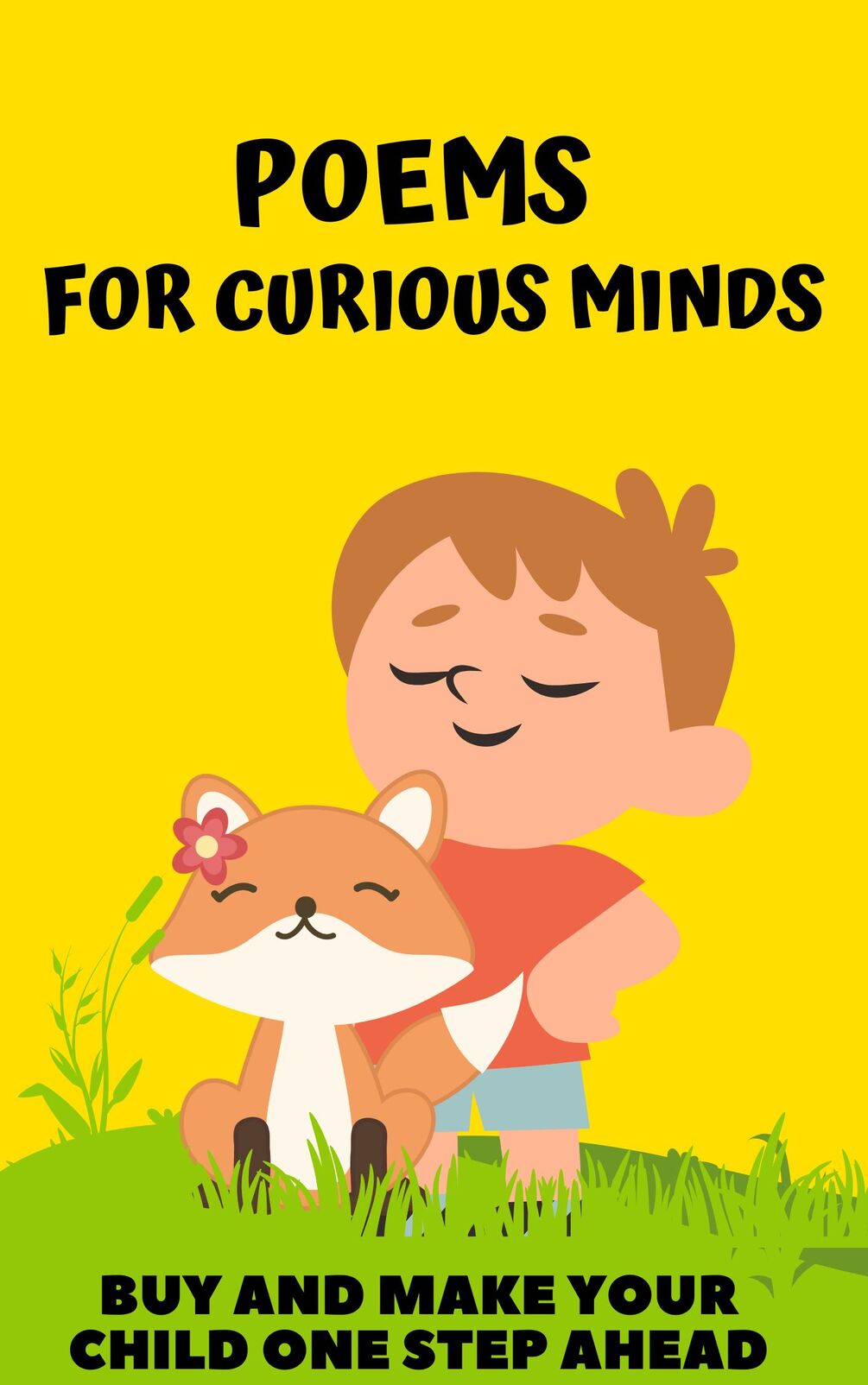 Poems for Curious Minds EBOOK