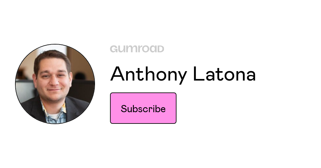 Anthony Latona