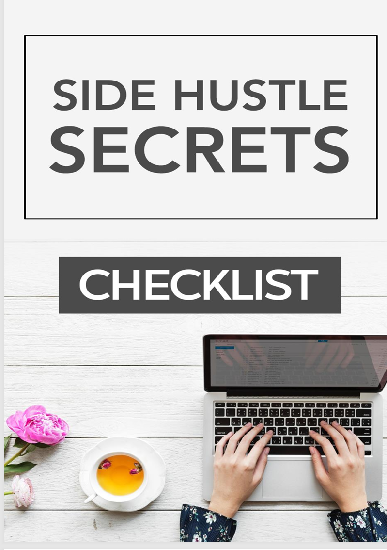 Side Hustle Secrets