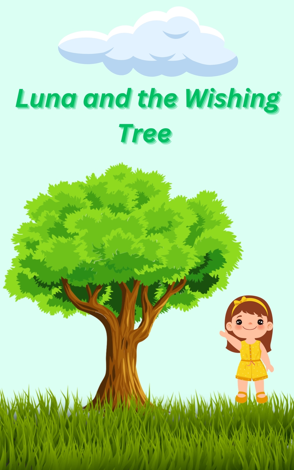Luna and the Wishing Tree