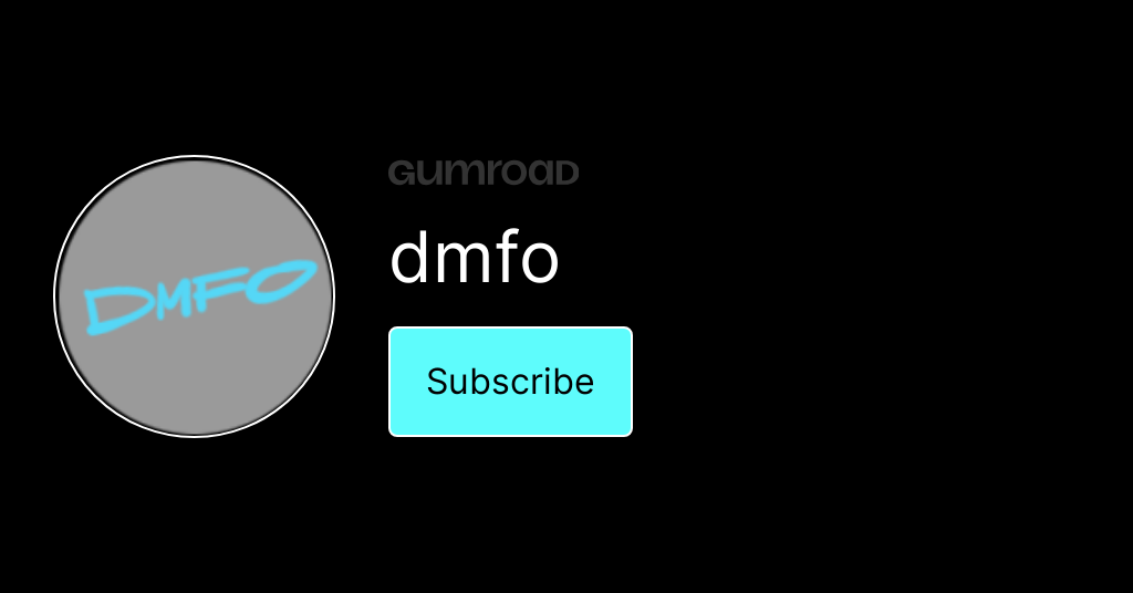 dmfo