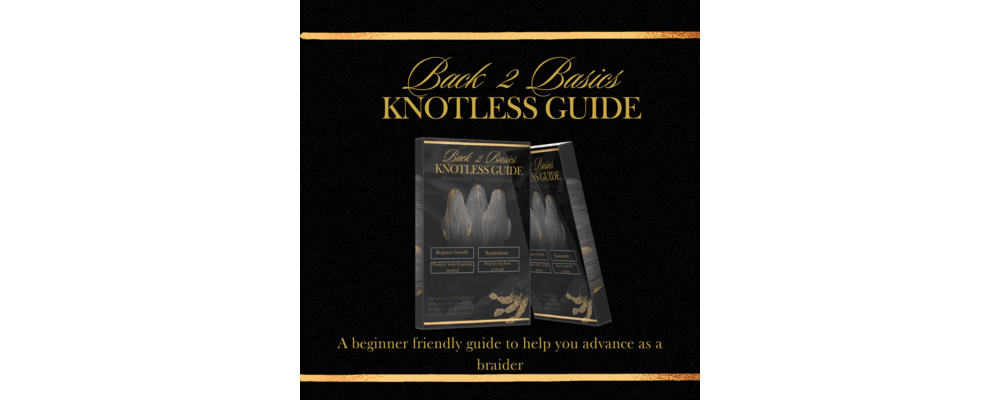 Back 2 Basics Knotless Guide