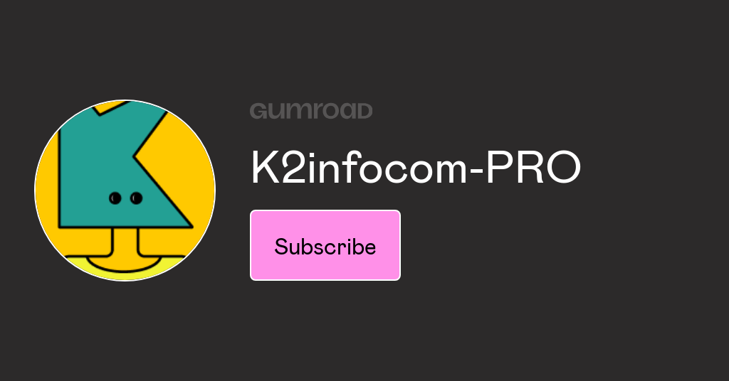 K2infocom-PRO