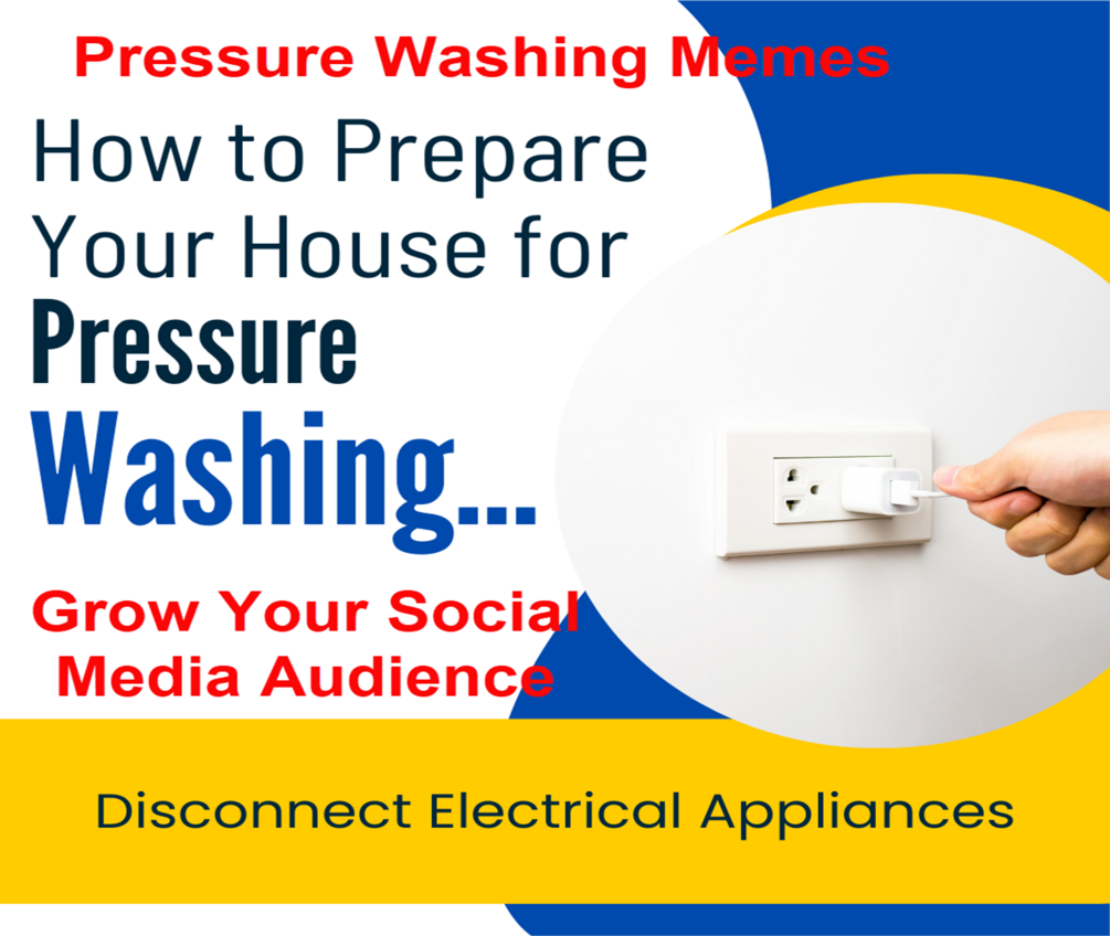 180 Pressure Washing Memes Power Pack