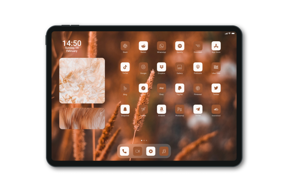 iPad App Icons