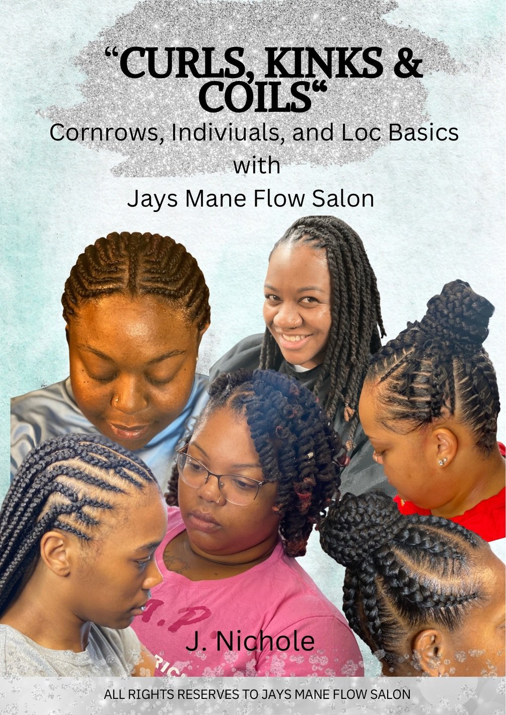 Curls, Kinks & Coils