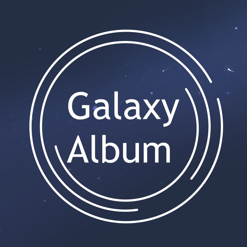 Galaxy album