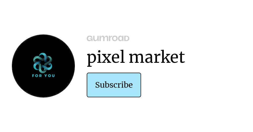 pixel market