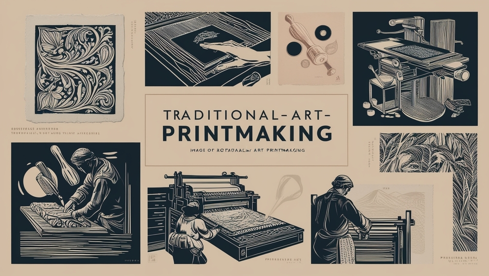 🎨 Unleash Your Creativity with Printmaking Images 🖼️ #Printmaking #Art ...