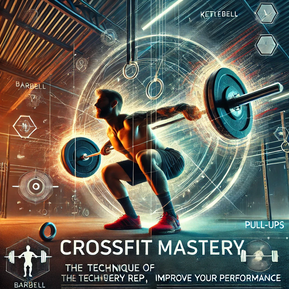 Mastering CrossFit: Technique of All Key Exercises
