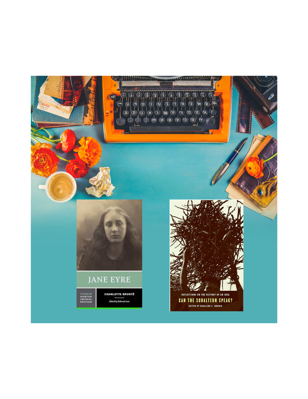 Paired Reading Guide: Jane Eyre and Can the Subaltern Speak?