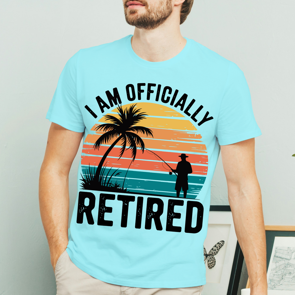 Retirement, Retired PNG, Retirement Shirt Design Bundle PNG File ...