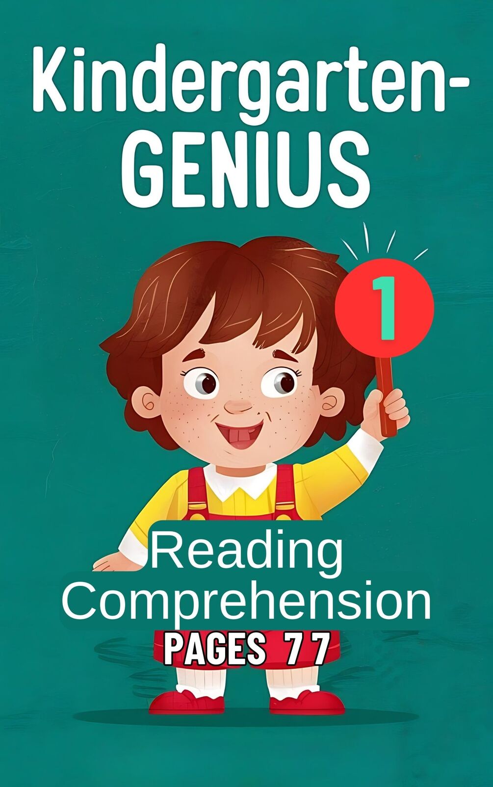 kindergarten-genius - Reading Worksheets 01
