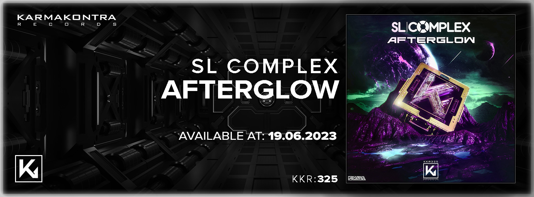 "𝘼𝙁𝙏𝙀𝙍𝙂𝙇𝙊𝙒" IS OUT ON 𝗞𝗔𝗥𝗠𝗔𝗞𝗢𝗡𝗧𝗥𝗔 - Lucas | SL Complex