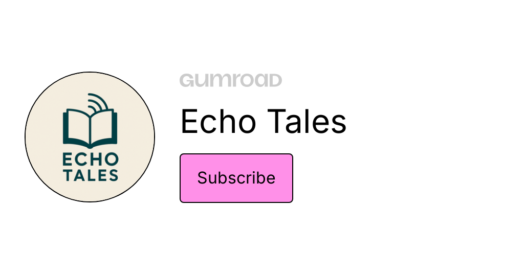 Echo Tales