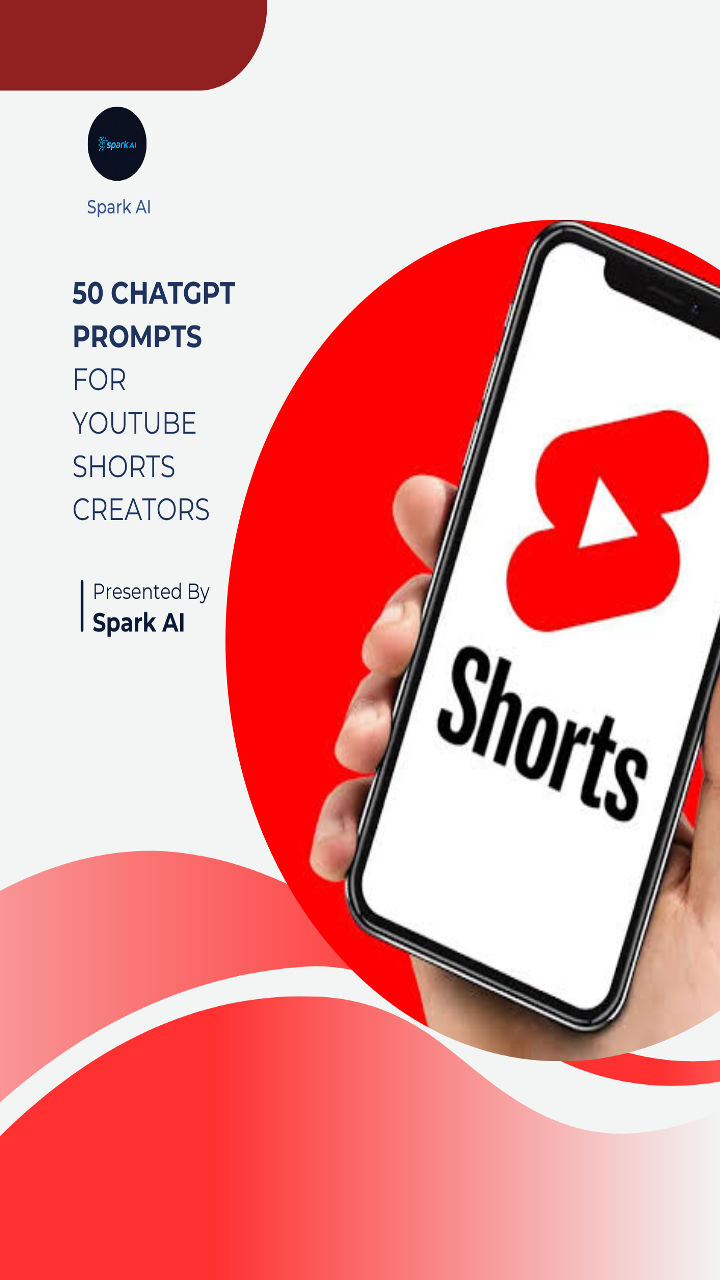50 ChatGPT Prompts for YouTube Shorts Creators