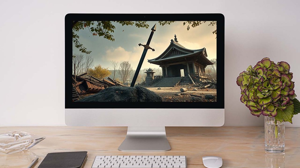 Dramatic Wallpapers