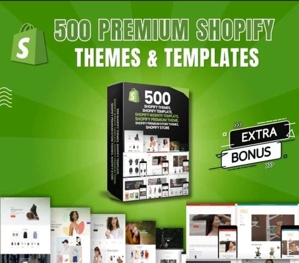 Shopify Mega Bundle