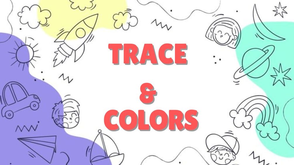 Trace & Color