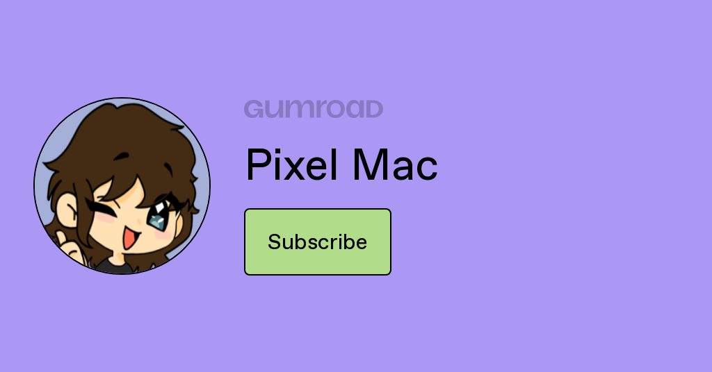 Pixel Mac