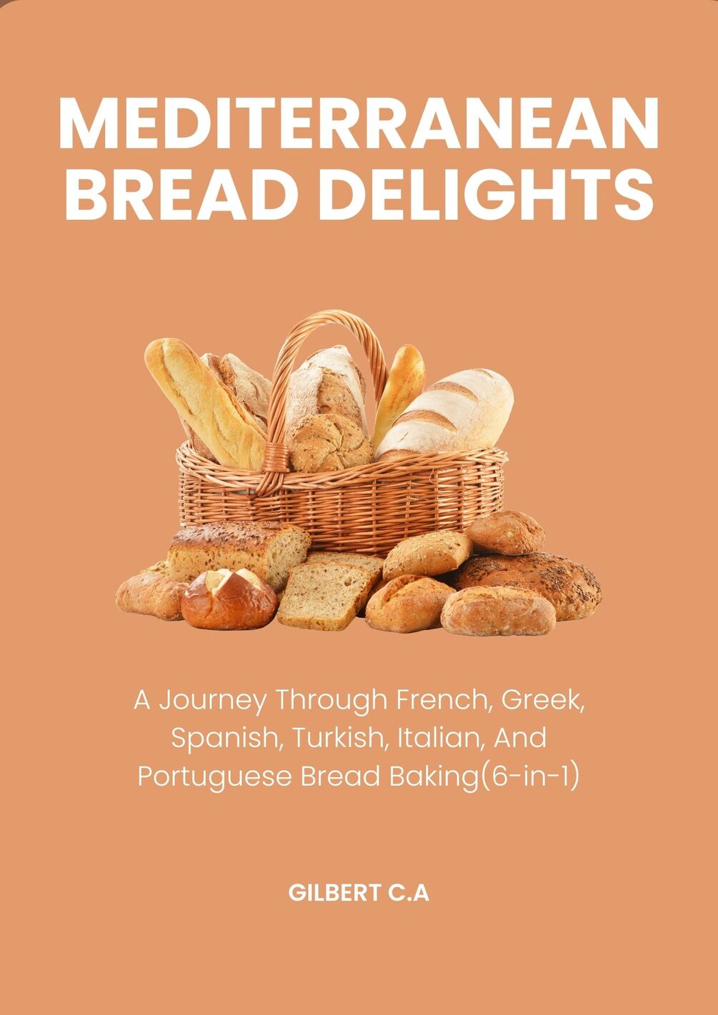 MEDITERRANEAN BREAD DELIGHTS