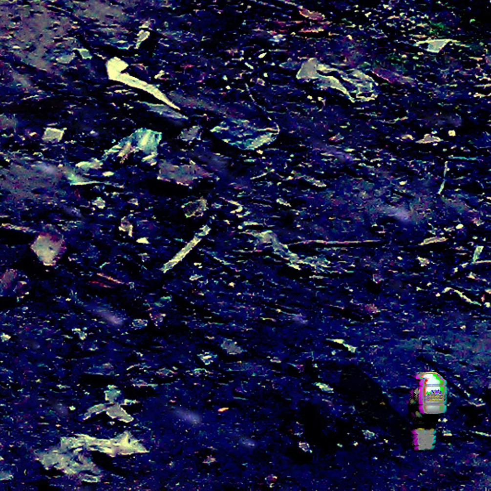 Lee Kajko - The Space Hermit