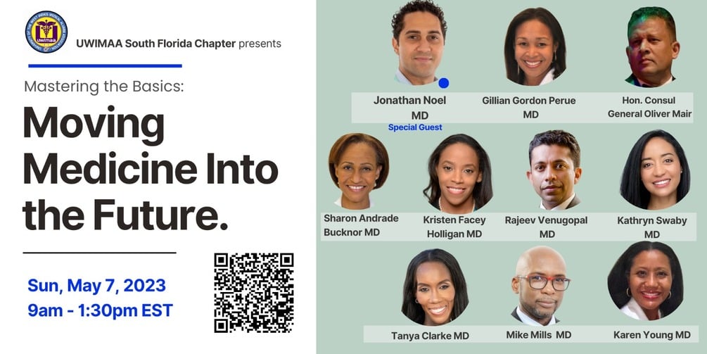 Mastering the Basics: Moving Medicine into the future.