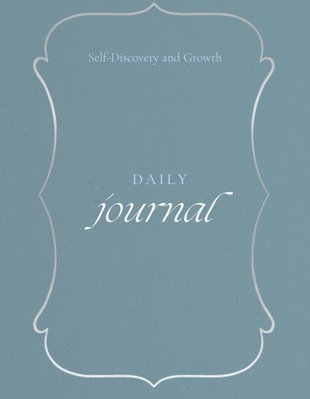 You Are the Planner: the elegant and minimal Daily Planner. Over 100 ...