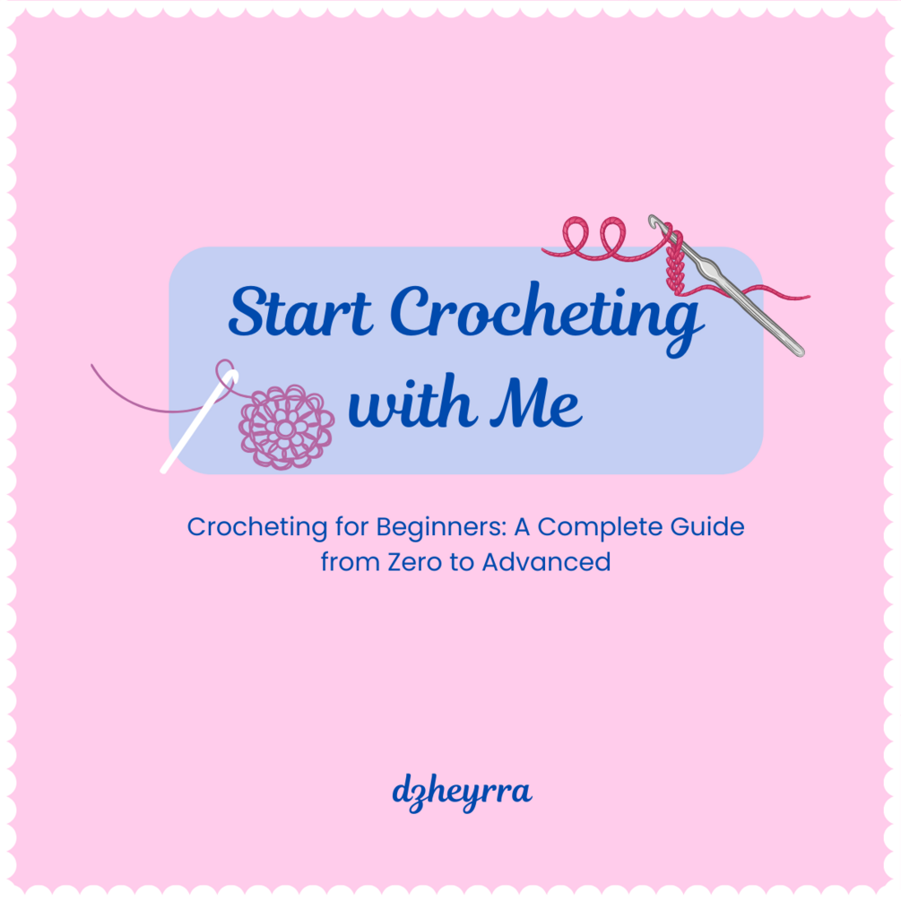 Start Crocheting with Me