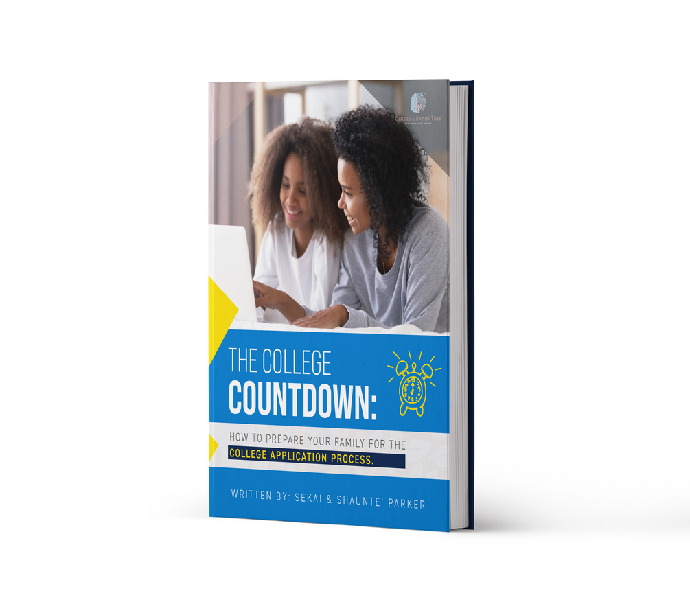 The College Countdown: How to Prepare Your Family for the College ...