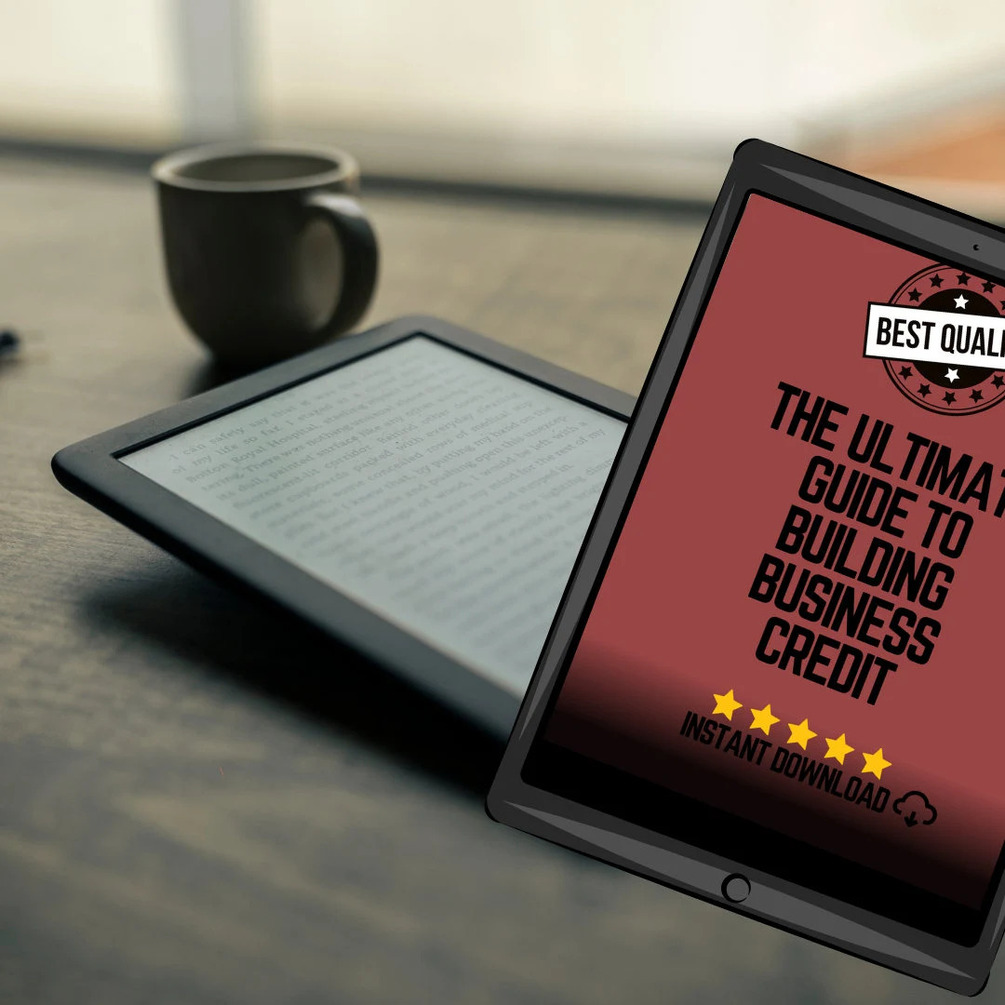 Ultimate Guide For Building Business Credit