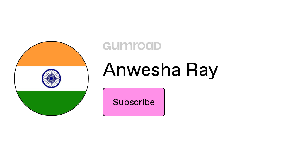 Anwesha Ray