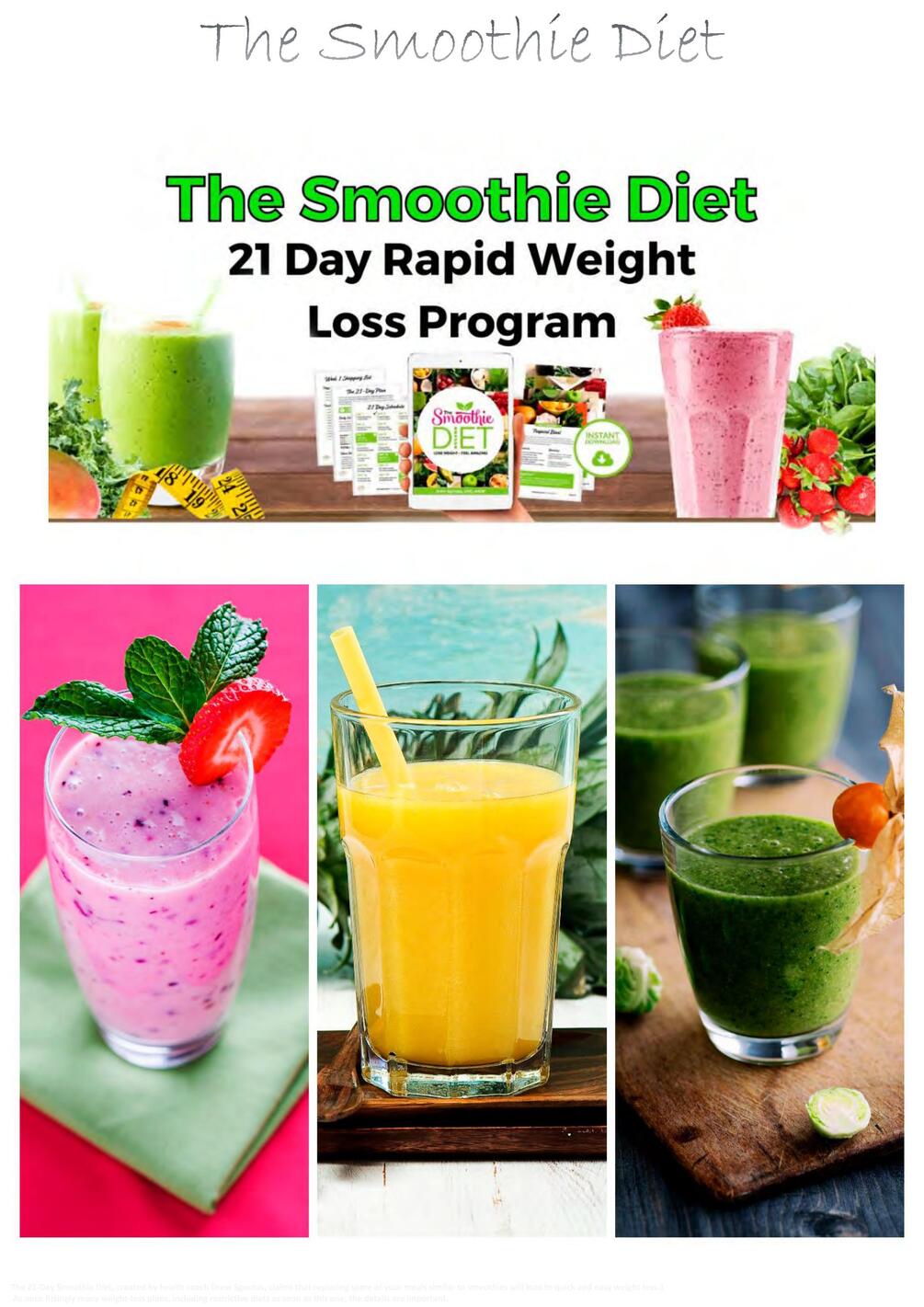 21-Day Total-Body Transformation Challenge