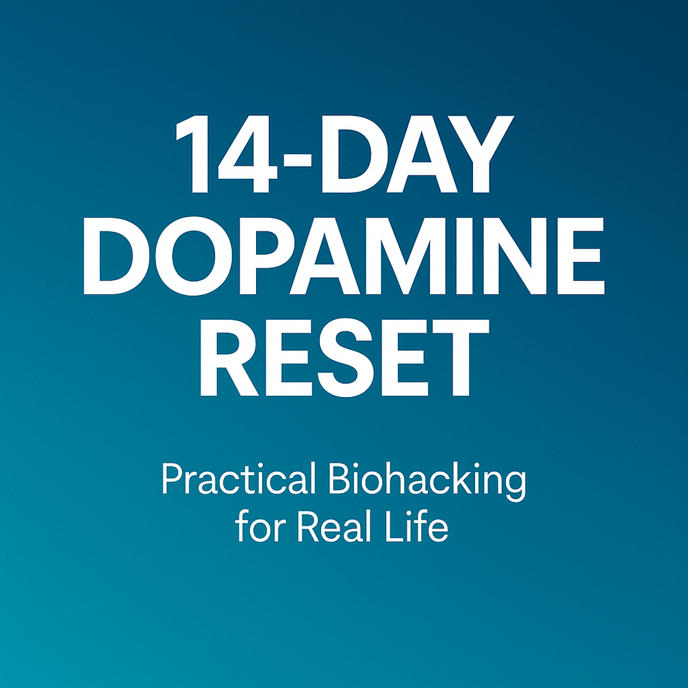 14 Day Dopamine Reset Guide