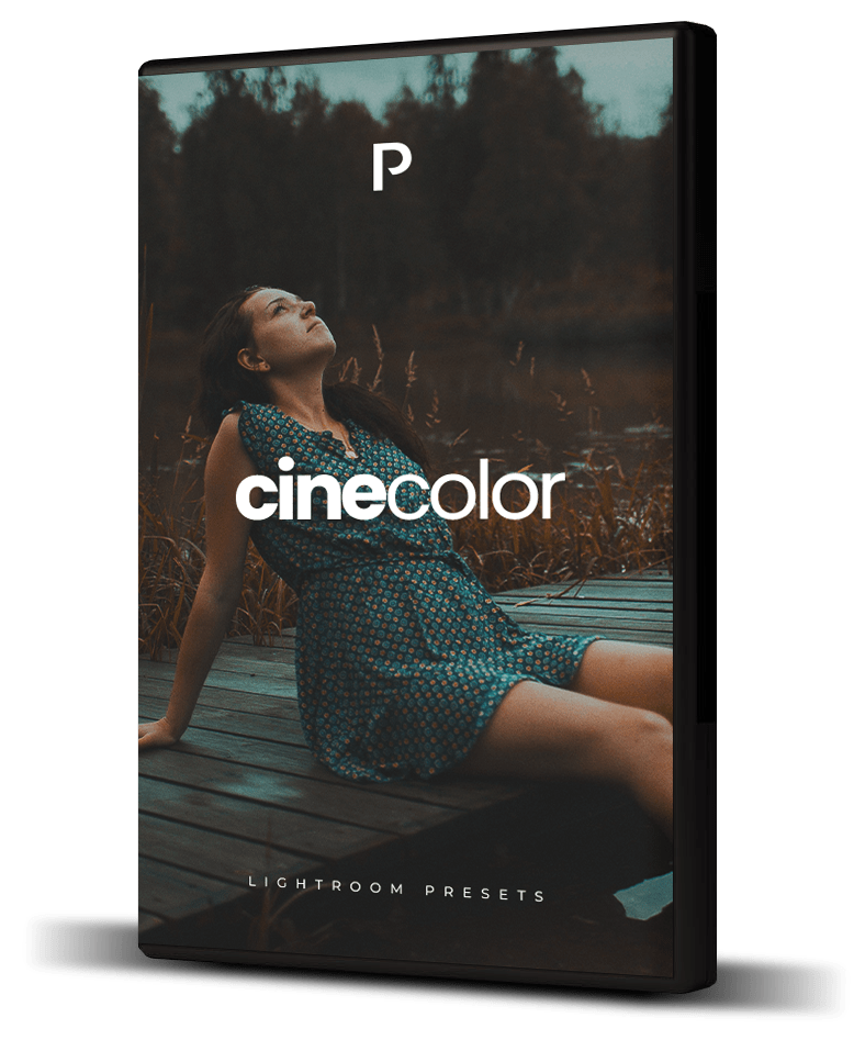 CineColor Presets Lightroom