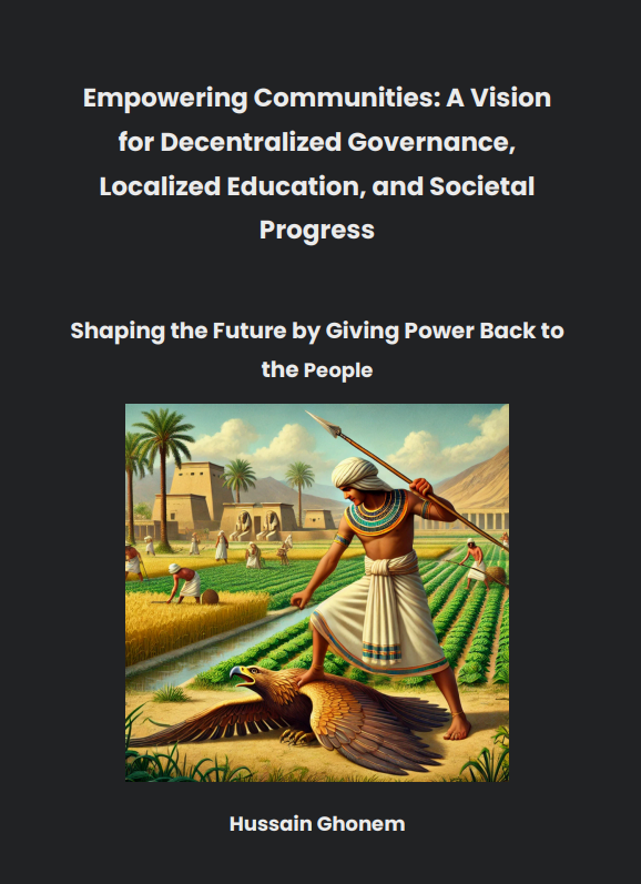 Empowering Communities: A Vision for Decentralized Governance ...