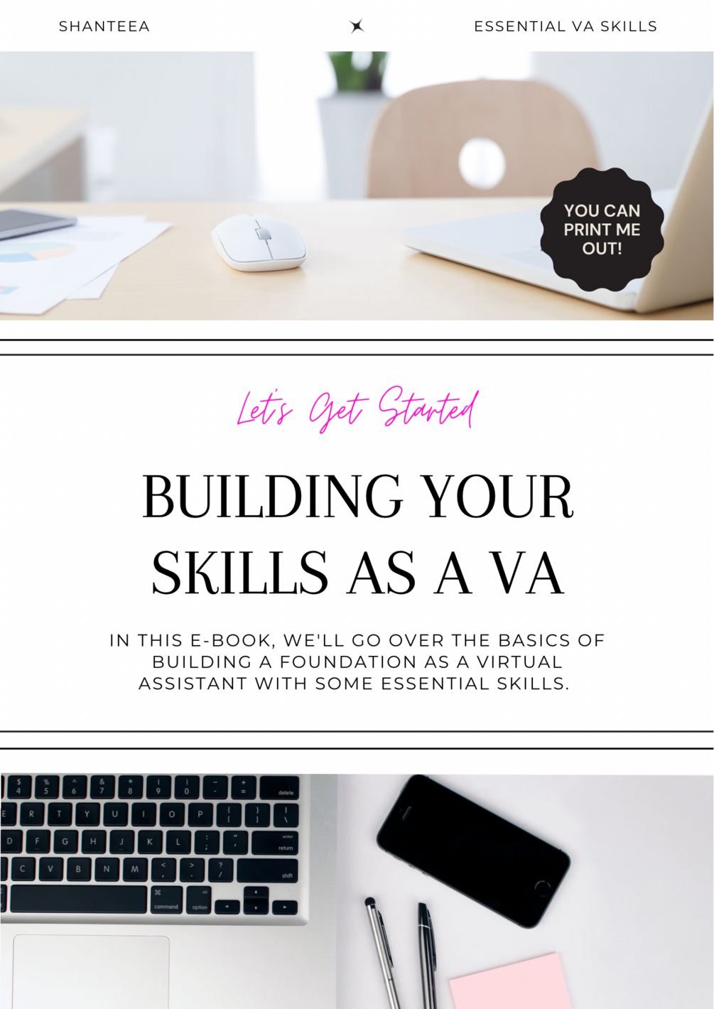 ESSENTIAL VA SKILLS