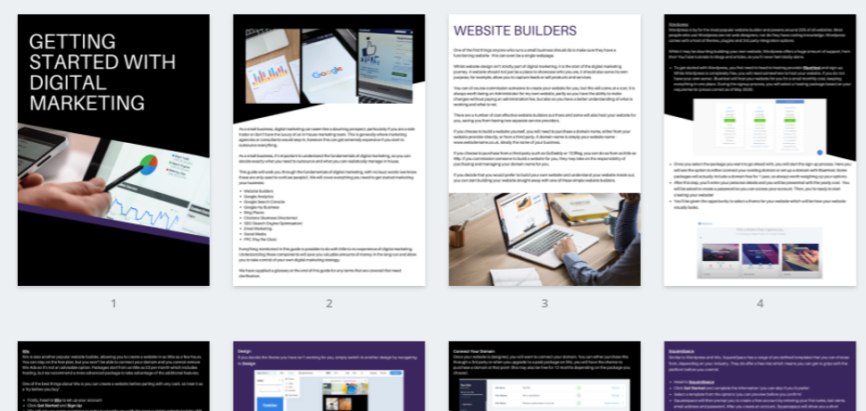 Getting Started with Digital Marketing (For Complete Beginners and ...
