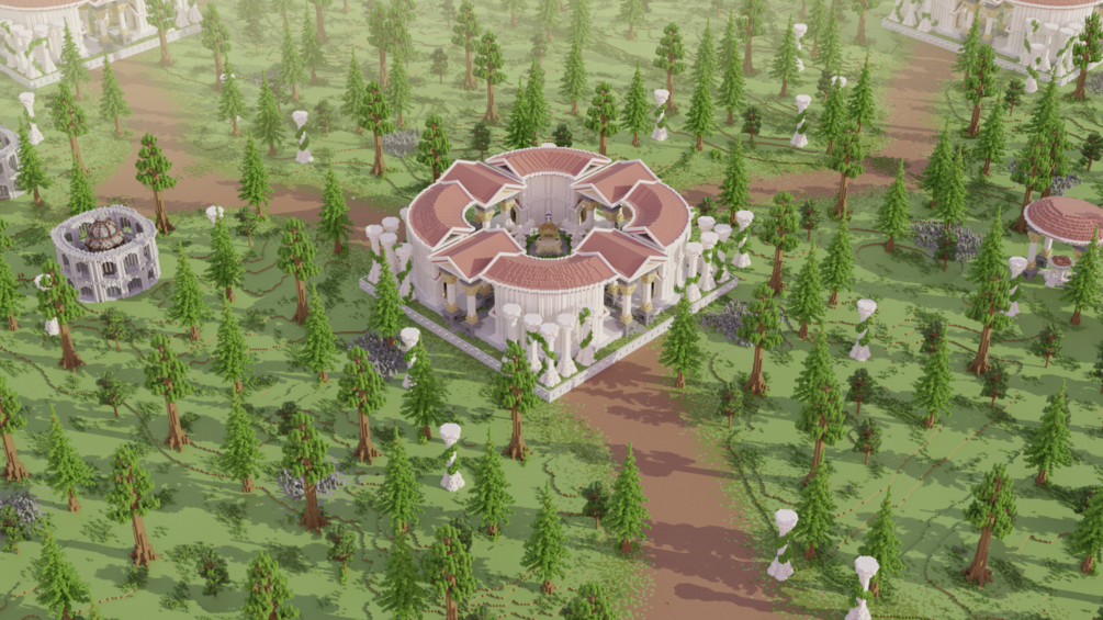 🌲Greek Spawn & Warzone 🌲