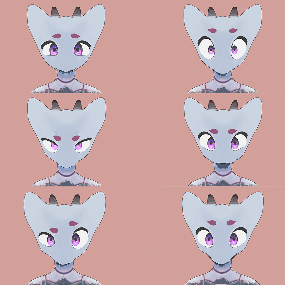 LF: Corny3D's Mantis Avatar or mantis avatars in general (VRCA Found ...