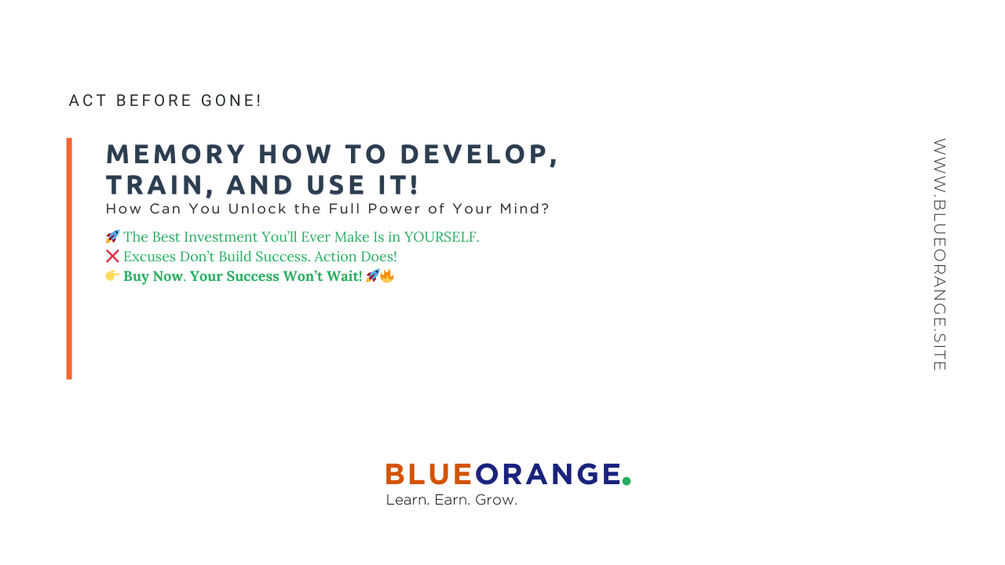 Summary of Memory: How to Develop, Train, and Use It by William Walker ...