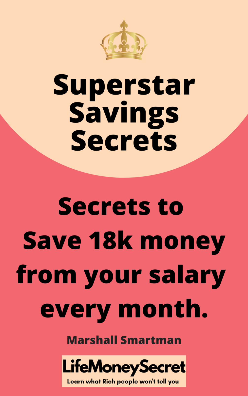Superstar Saving Secrets