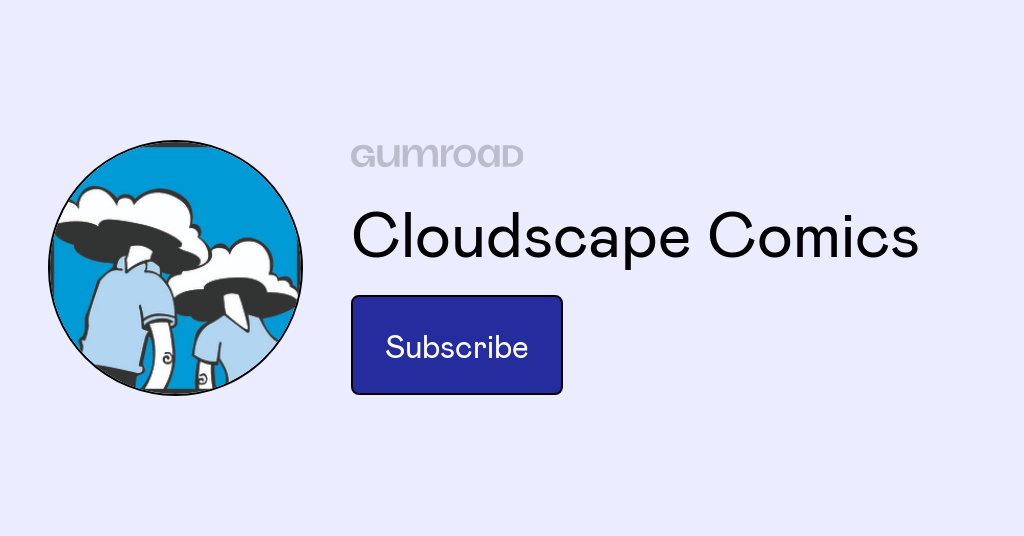Cloudscape Comics