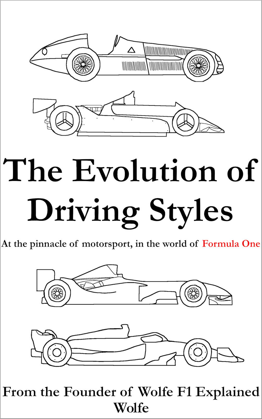 The Evolution of Driving Styles: At the Pinnacle of Motorsport, in the ...