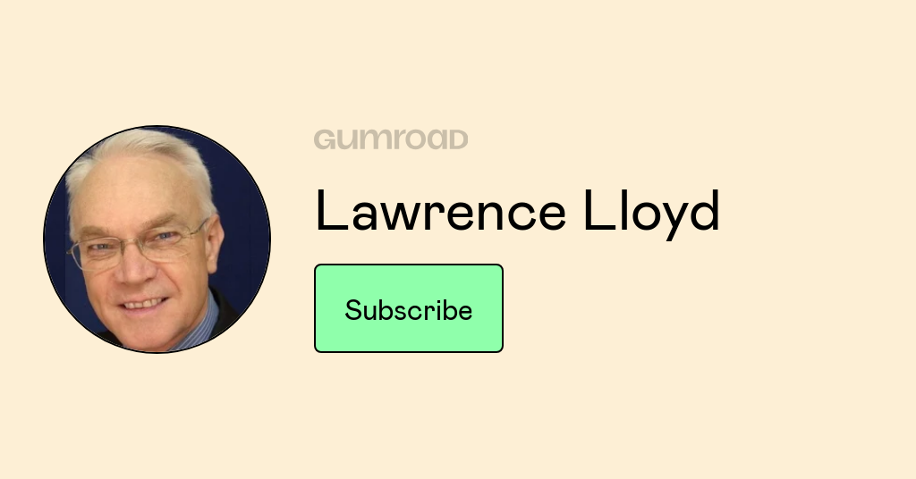 Lawrence Lloyd