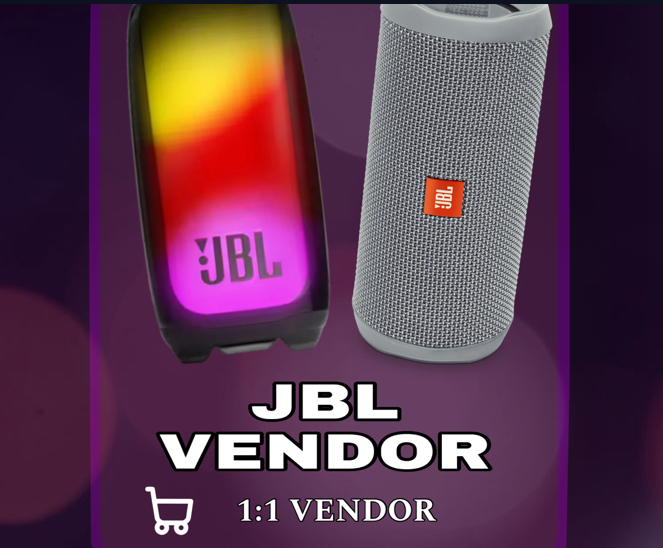 JBL Vendor