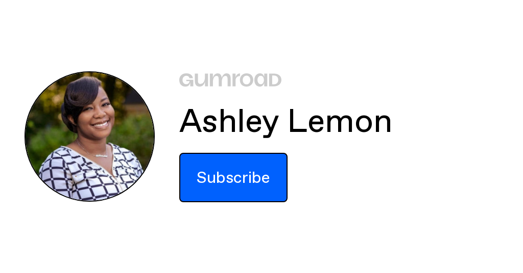 Ashley Lemon