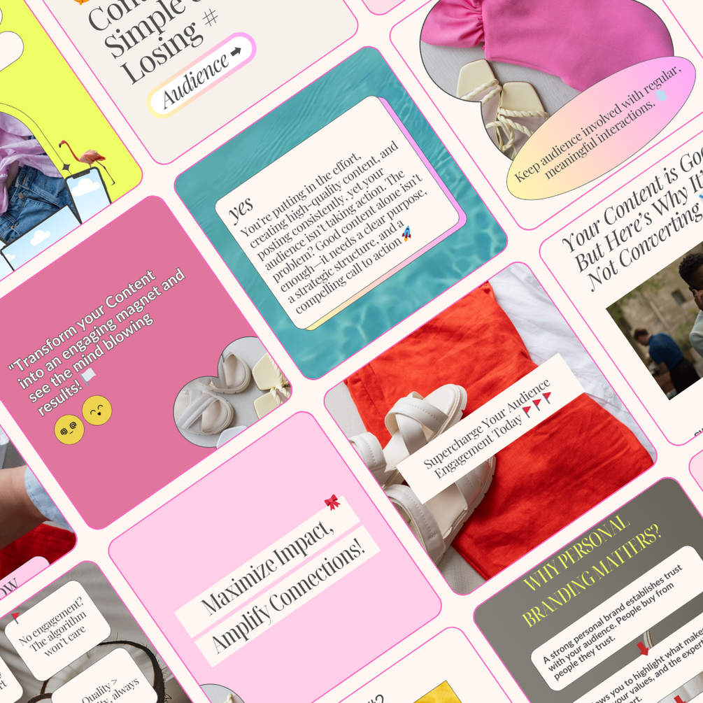 Flamingo Engagement Power Pack Bundle